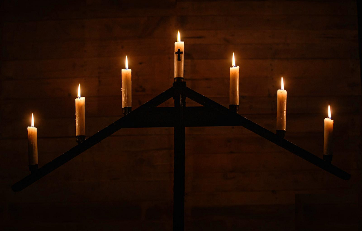 Tenebrae Service – An Engaging Faith Community