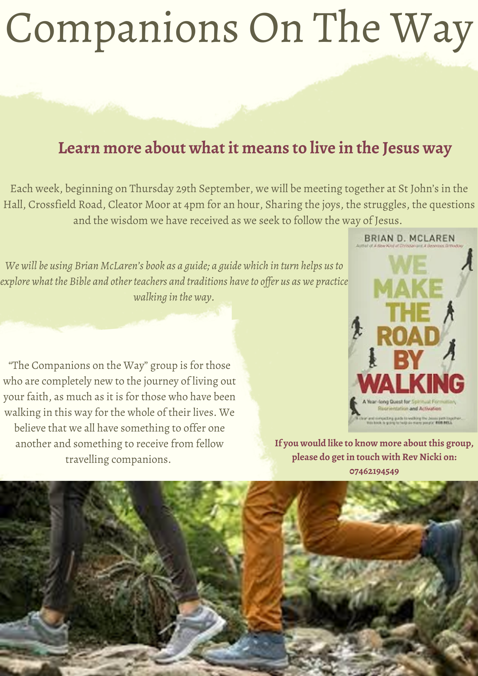 companions-on-the-way – An Engaging Faith Community