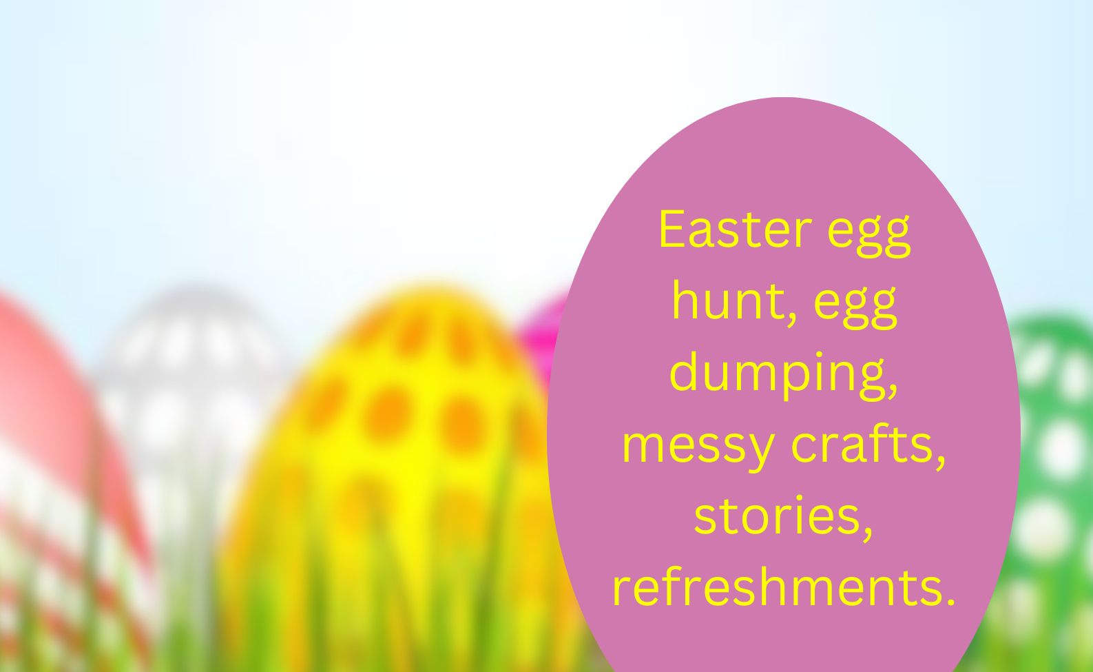 Messy Good Friday – An Engaging Faith Community