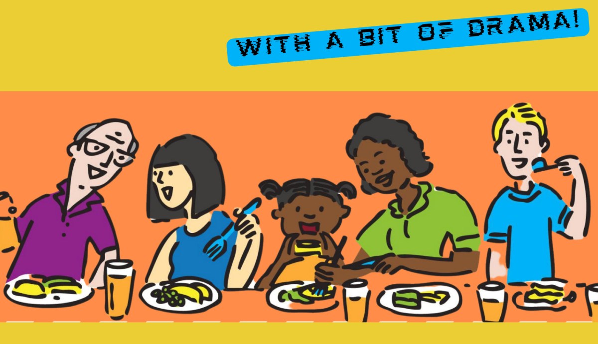 The First Supper – An Engaging Faith Community