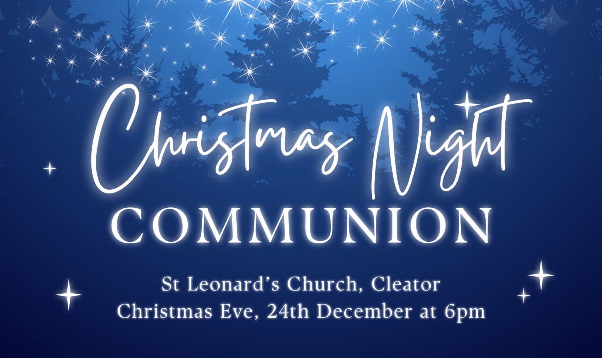 St Leonard’s Christmas Night Communion – An Engaging Faith Community
